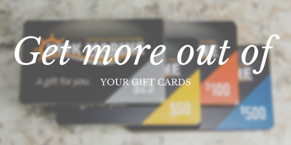 Choosing Between Plastic and Digital Gift Cards