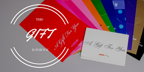 How does encoding work on gift cards?