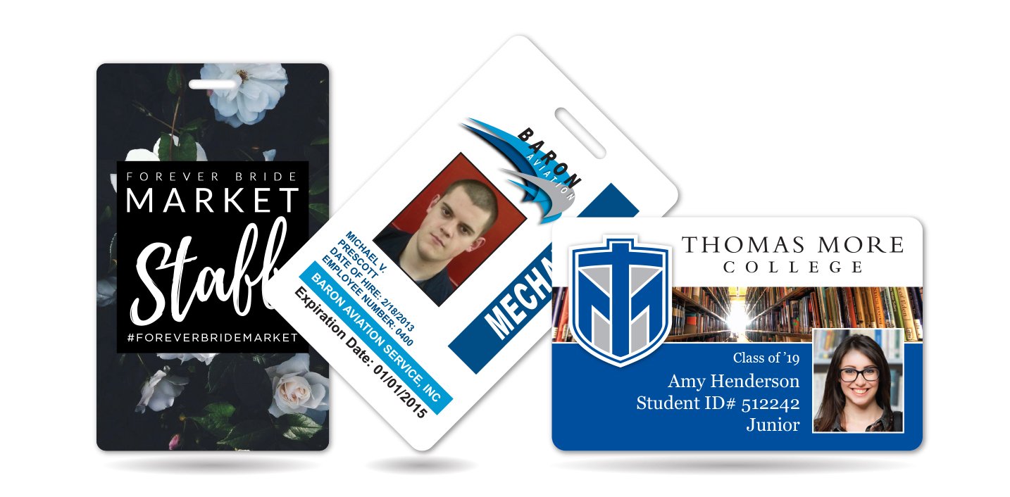 ID Badge Consultation | Custom Identification Solutions