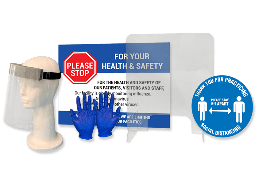 PPE & Safety Supplies Consultation