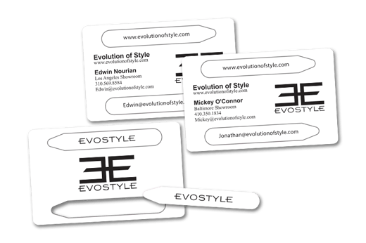 Custom Shapes | Die Cut Business Cards