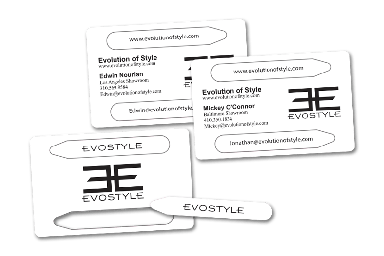 Custom Shapes | Die Cut Business Cards