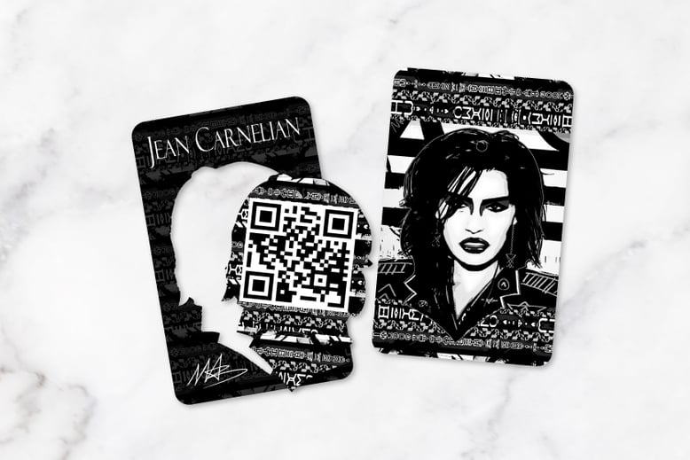 Custom Shapes | Die Cut Business Cards