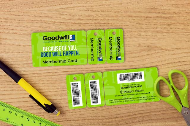 Plastic Membership Cards | Plastic Printers, Inc.