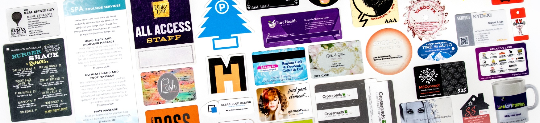 Get a Quote for Custom Plastic Card Printing