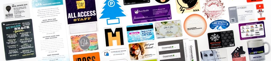 Get a Quote for Custom Plastic Card Printing