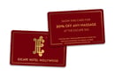Discount Cards | Plastic Printers, Inc.