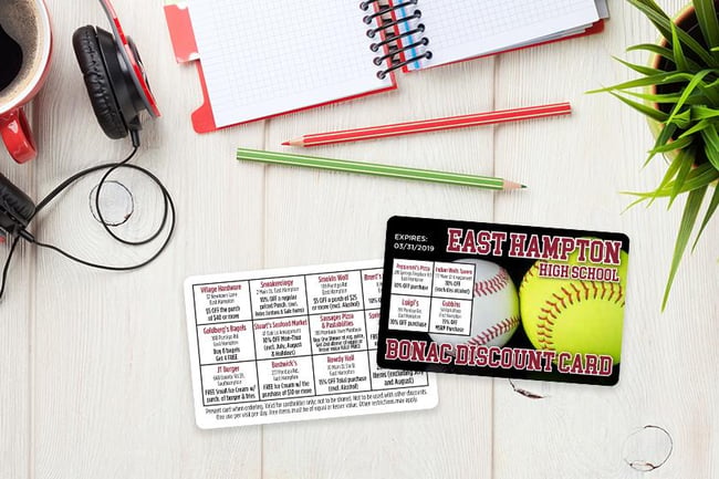 Discount Cards | Plastic Printers, Inc.