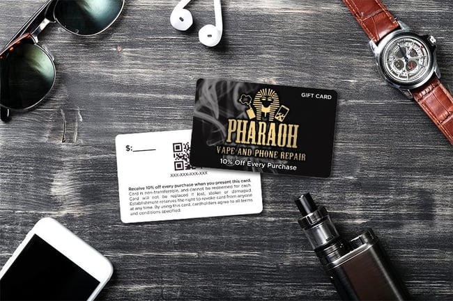 Discount Cards | Plastic Printers, Inc.