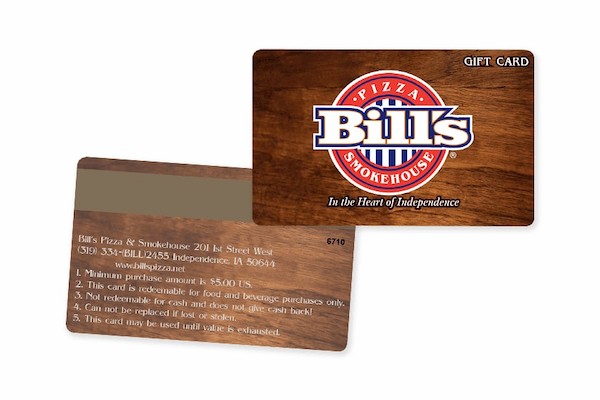 Gift Cards & Plastic Cards | Plastic Printers, Inc.