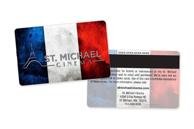 Loyalty Card | Plastic Printers, Inc.