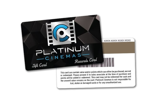 Reward Cards | Plastic Printers, Inc.