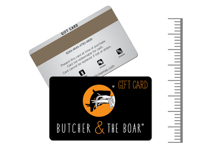 Gift Cards Experts | Custom Plastic Card Printing