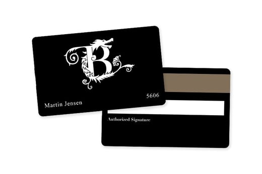 Hotel Key Card | Plastic Printers, Inc.