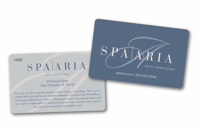 Hotel Key Card | Plastic Printers, Inc.