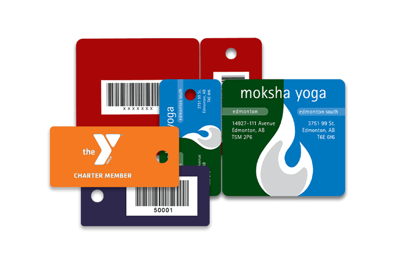 Plastic Membership Cards | Plastic Printers, Inc.