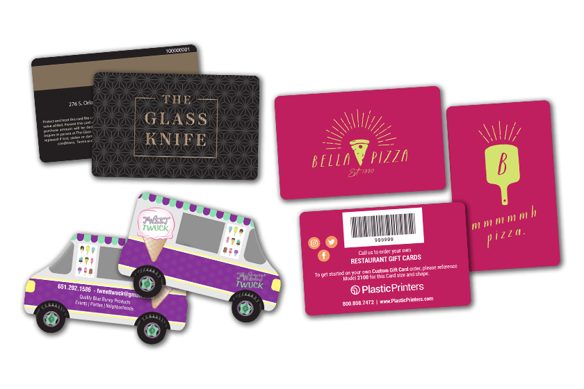 Gift Card Printing for Aldelo