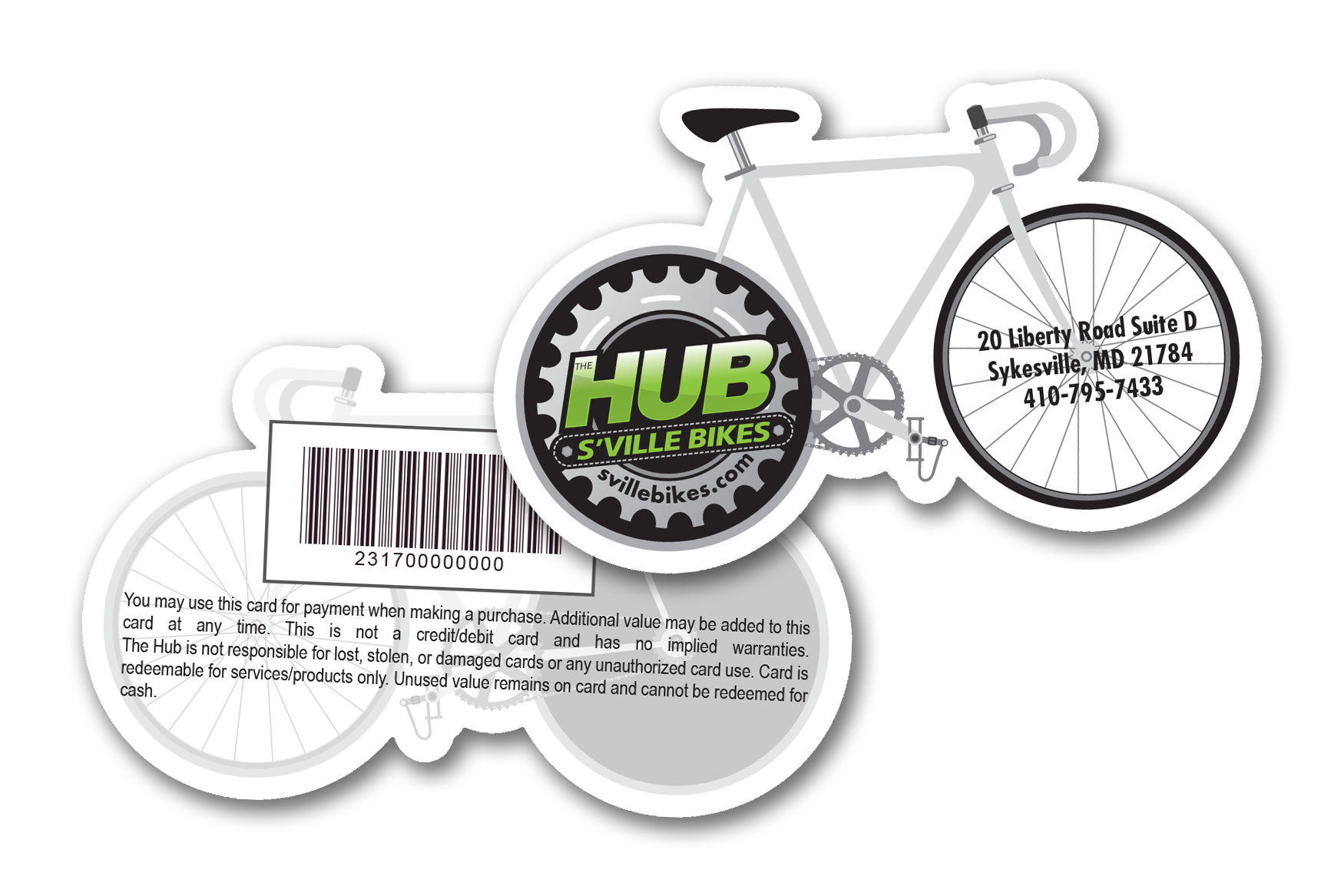 Lightspeed Gift Cards and Loyalty Cards