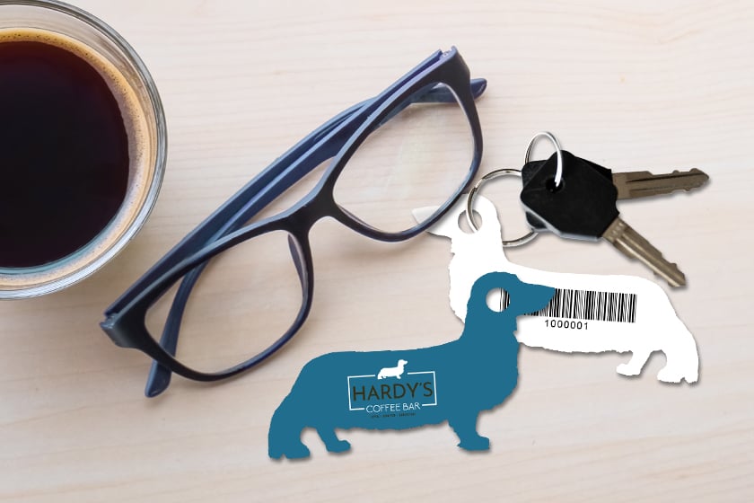 Creative Key Tag Designs to Inspire Your Brand