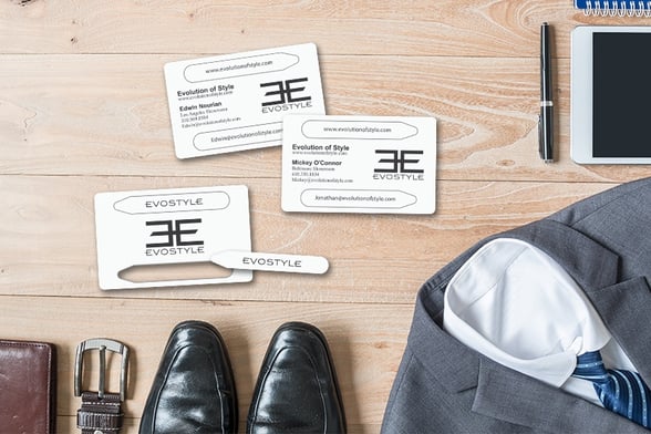 4 Creative Ways to Make Your Business Card Pop