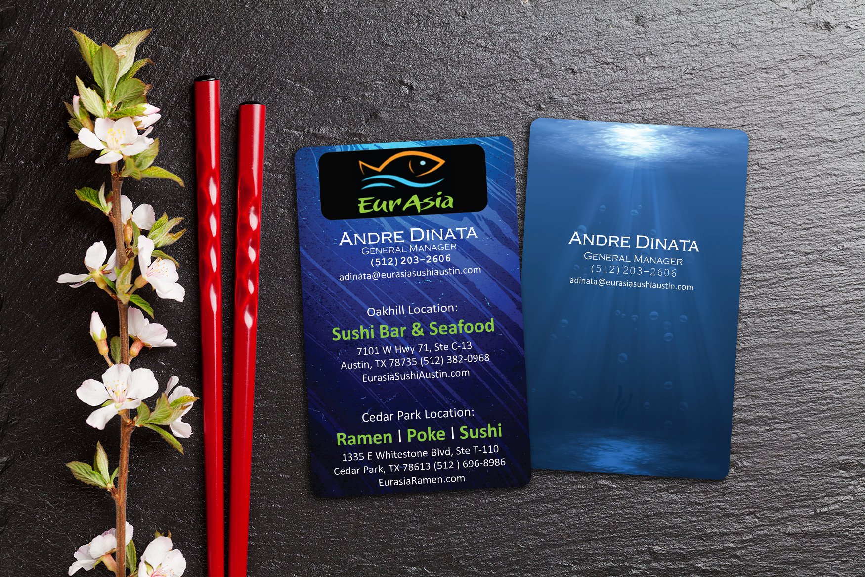 20 Inspirational Business Card Designs