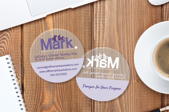 4 Creative Ways to Make Your Business Card Pop