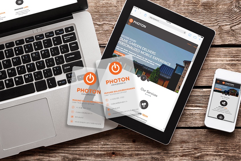 Plastic Business Cards - Stunning Designs