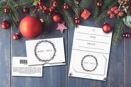10 Holiday Gift Card Designs You Don't Want to Miss