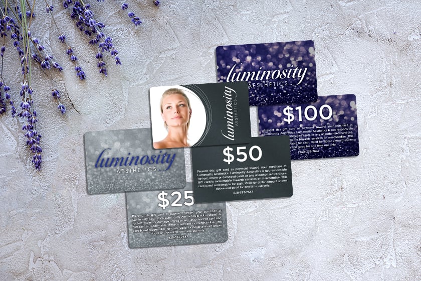 Gift Card Designs That Inspire and Drive Sales