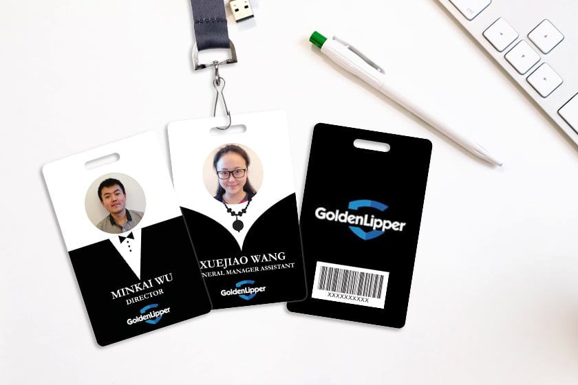 15 ID Badge Designs That Make a Strong First Impression