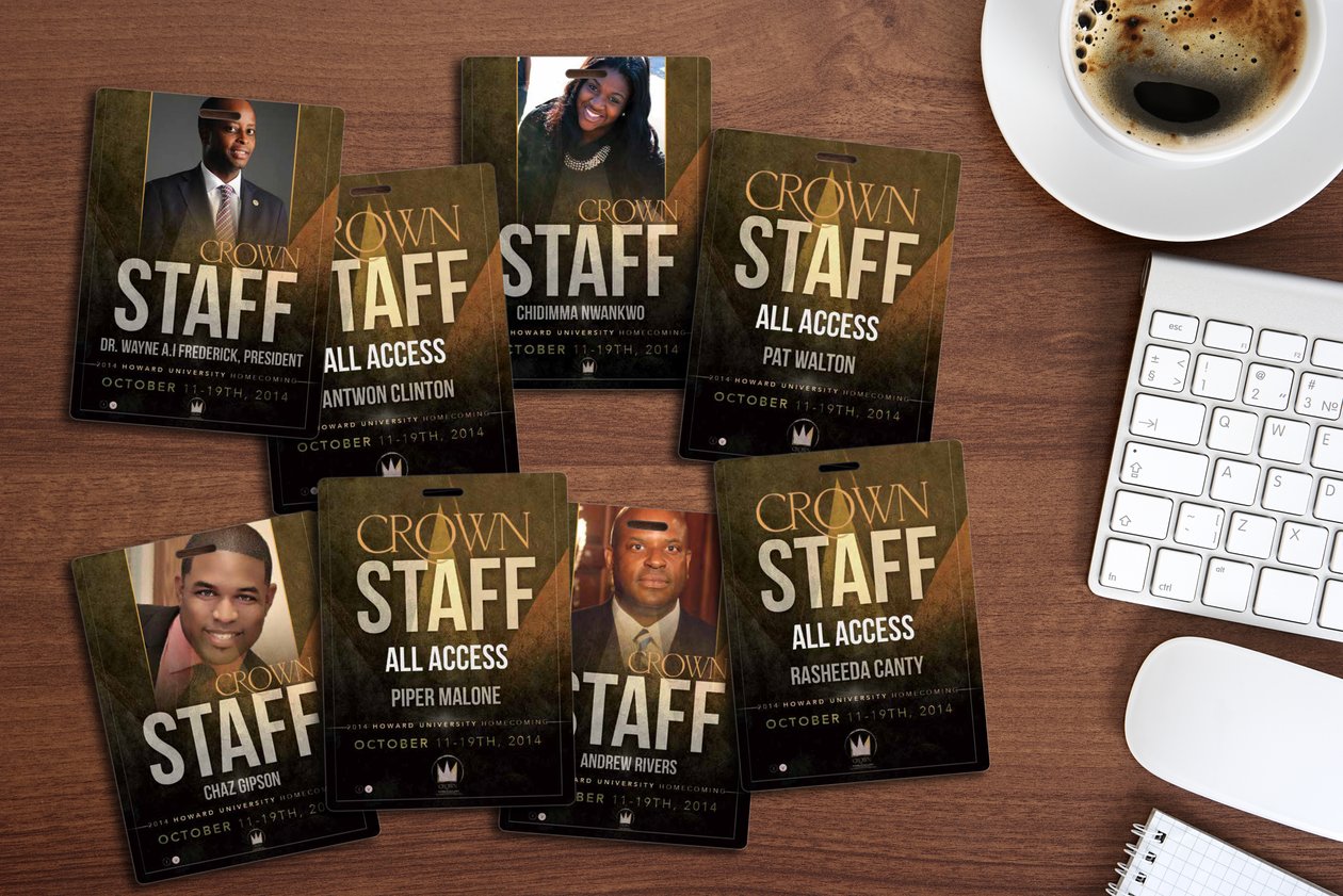 15 ID Badge Designs That Make a Strong First Impression