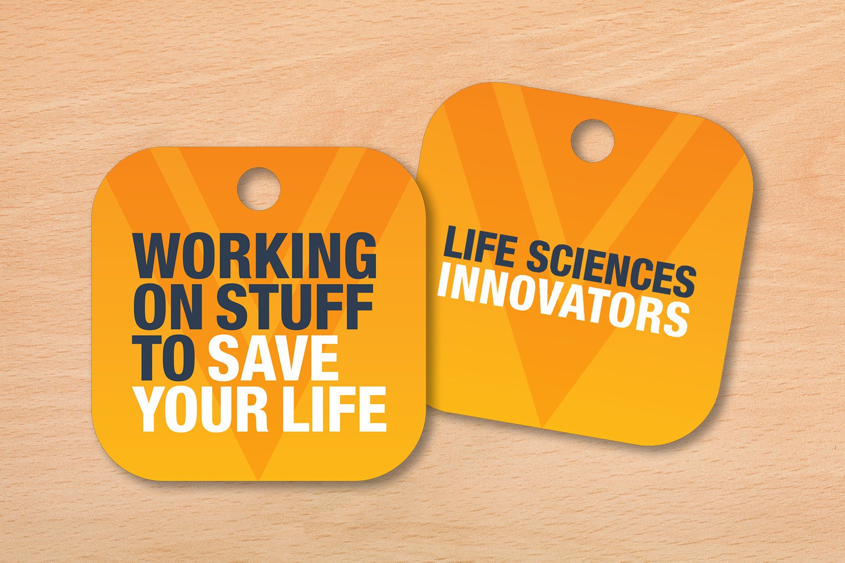 Creative Key Tag Designs to Inspire Your Brand