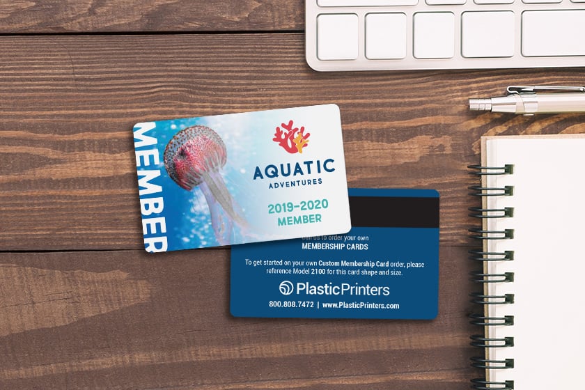 Custom Plastic Cards | Plastic Printers, Inc.