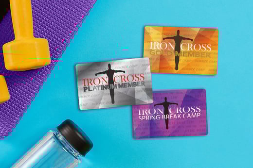 Plastic Membership Cards | Plastic Printers, Inc.