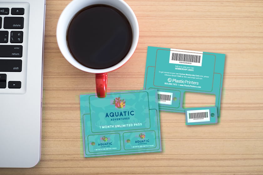 Plastic Membership Cards | Plastic Printers, Inc.