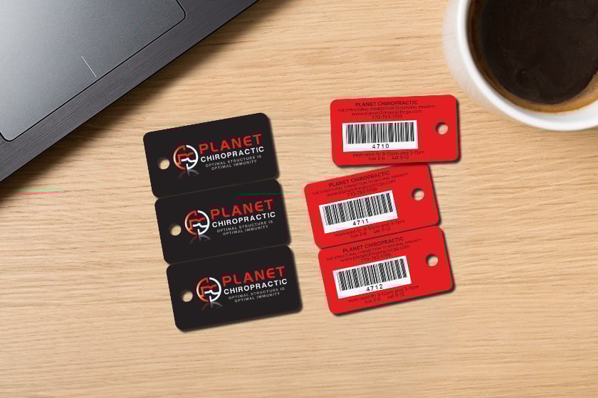 Your Ultimate Guide to Custom Plastic Key Tags