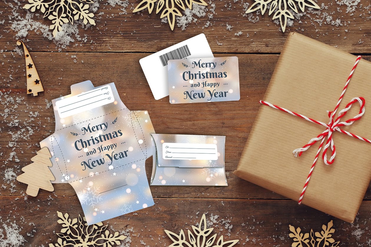 10 Holiday Gift Card Designs You Don't Want to Miss