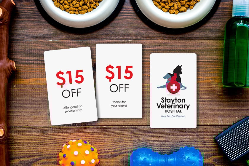 Discount Cards | Plastic Printers, Inc.