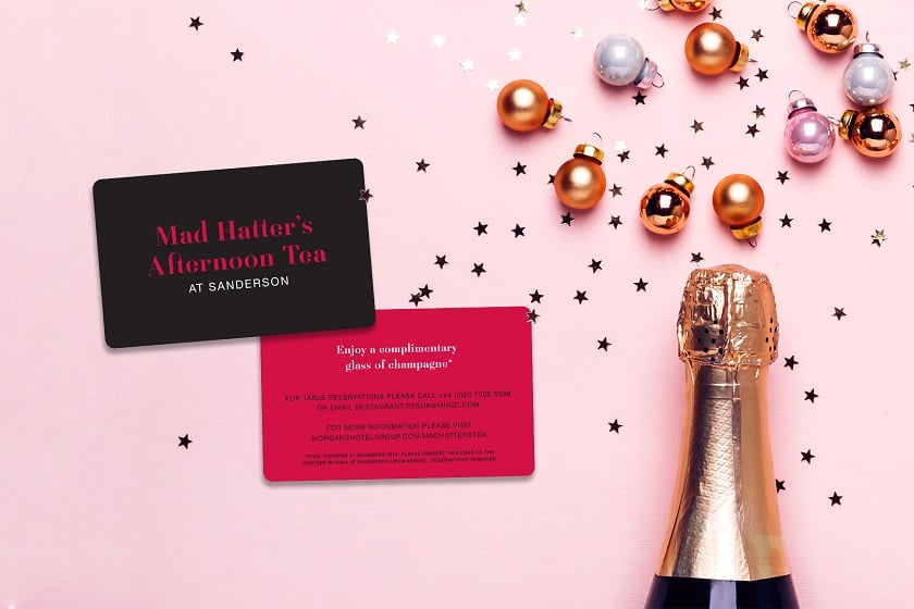 10 Promo Card Designs That Will Wow You