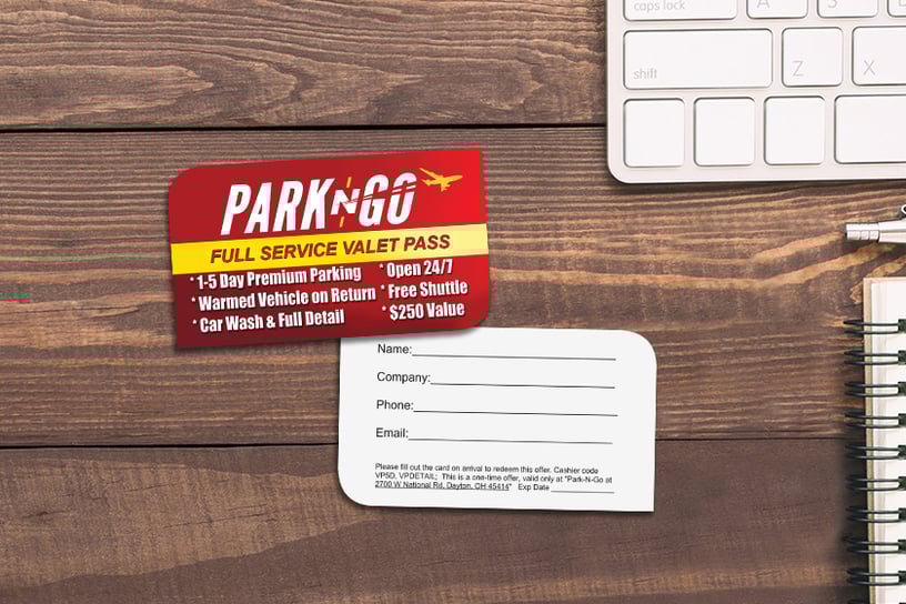Parking Passes & Permits | Plastic Printers, Inc.
