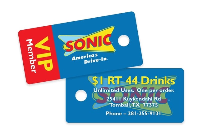Promo Cards | Plastic Printers, Inc.
