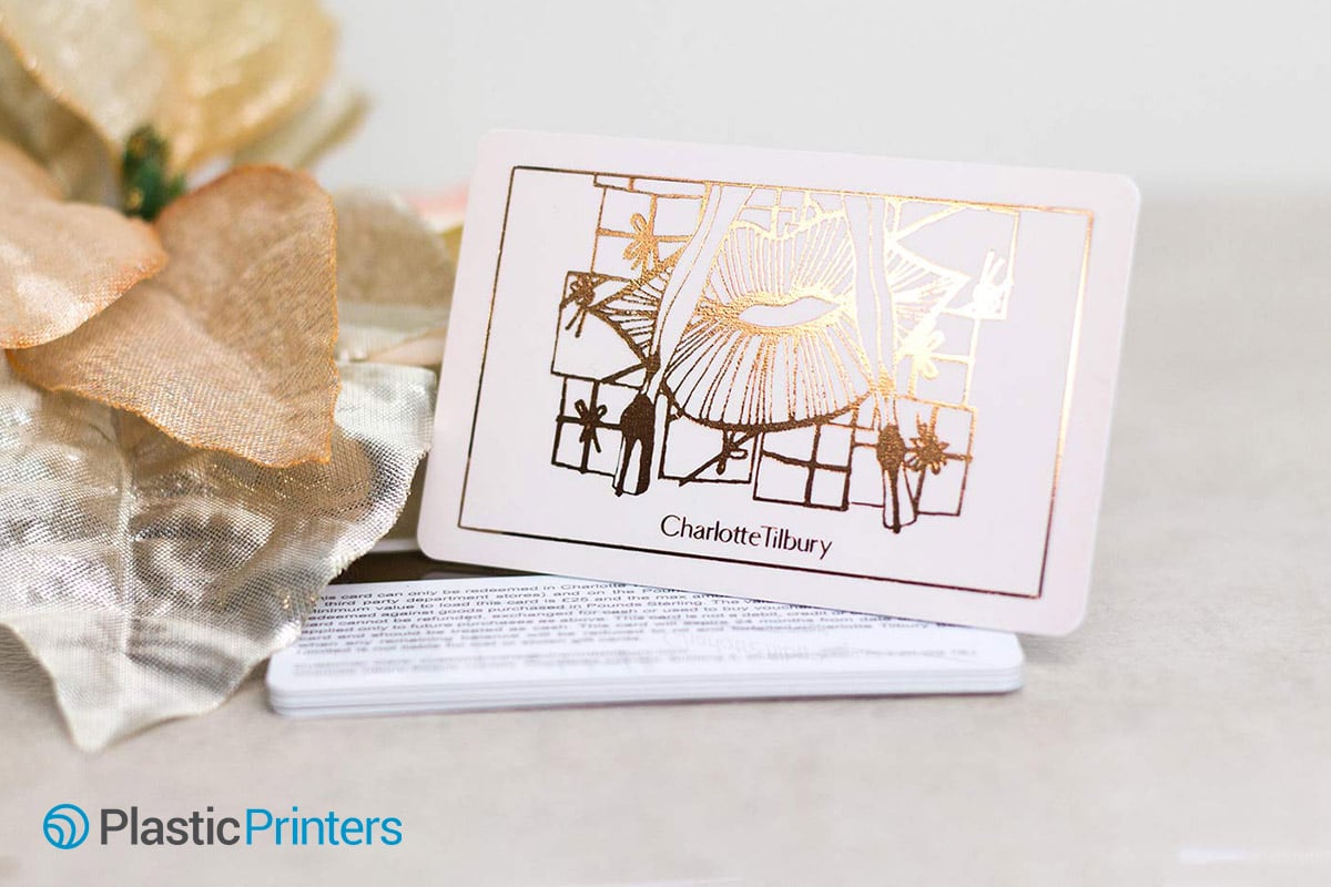 10 Gold Foil Business Cards That Truly Shine