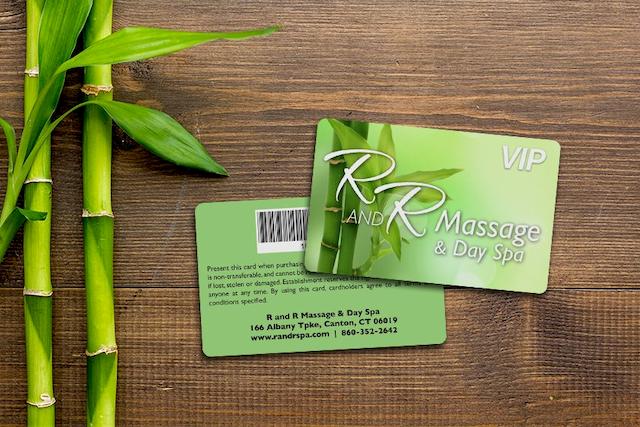Custom VIP Cards and Customer Cards | Plastic Printers, Inc.