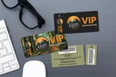 Custom VIP Cards and Customer Cards | Plastic Printers, Inc.