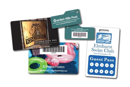 Pool & Water Park Marketing - Pool Pass, Menus & More