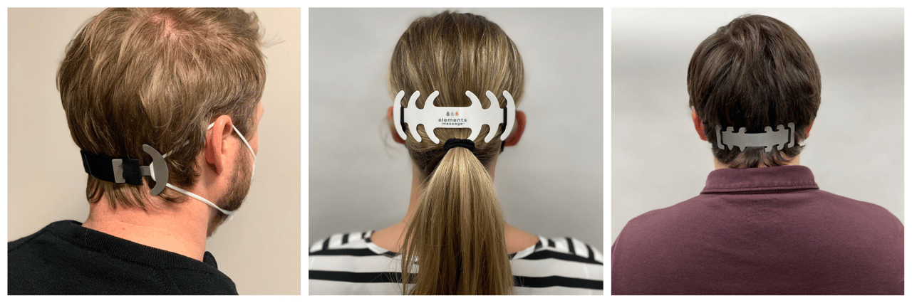 Ear Guards: A Comfortable Mask Solution