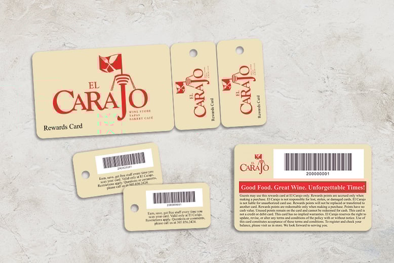 Loyalty Card | Plastic Printers, Inc.