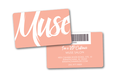 Custom VIP Cards and Customer Cards | Plastic Printers, Inc.