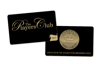Custom VIP Cards and Customer Cards | Plastic Printers, Inc.