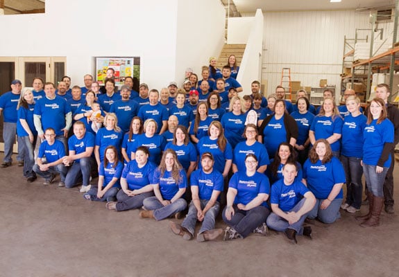 Our Team | Plastic Printers, Inc